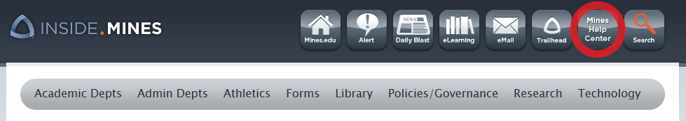 MAPS | TeamDynamix Documentation